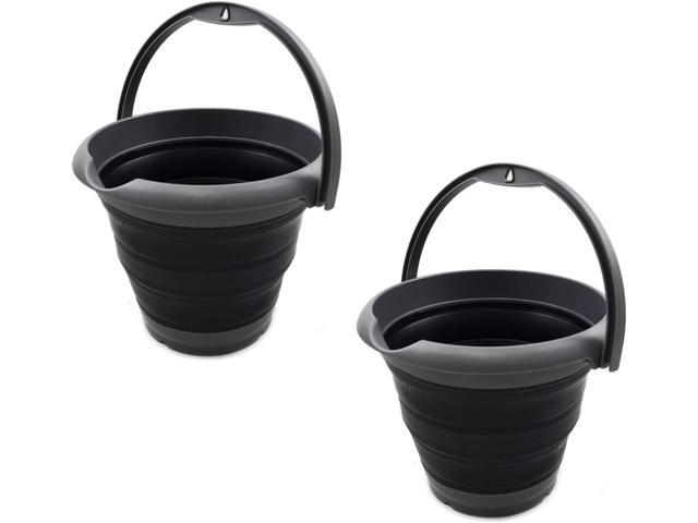 Click here for SAMMART Set of 2-5L (1.32Gallon) Collapsible Fishi... prices