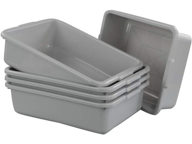 Click here for Obstnny 8 L Small Commercial Bus Tub Box  Plastic... prices