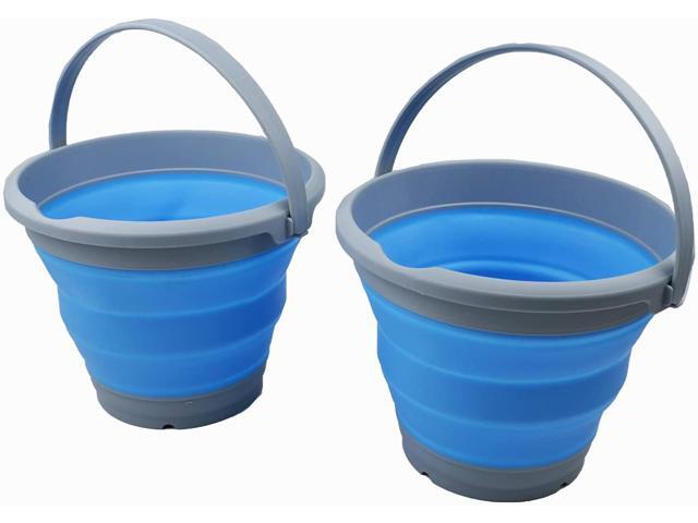 Click here for SAMMART 5.5L (1.4 Gallon) Collapsible Plastic Buck... prices