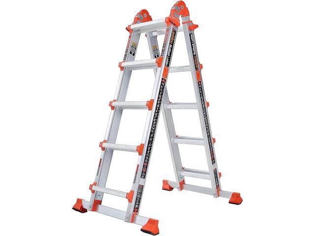 Click here for Ladder  A Frame 5 Step Ladder Extension  17 Ft Ant... prices
