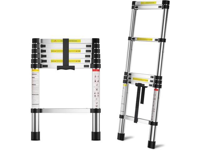 Click here for 6.6 FT Extension Ladders  Lightweight Collapsible... prices
