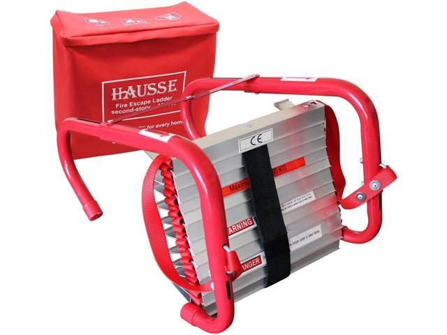 Click here for Hausse Retractable 2 Story Fire Escape Ladder  13... prices