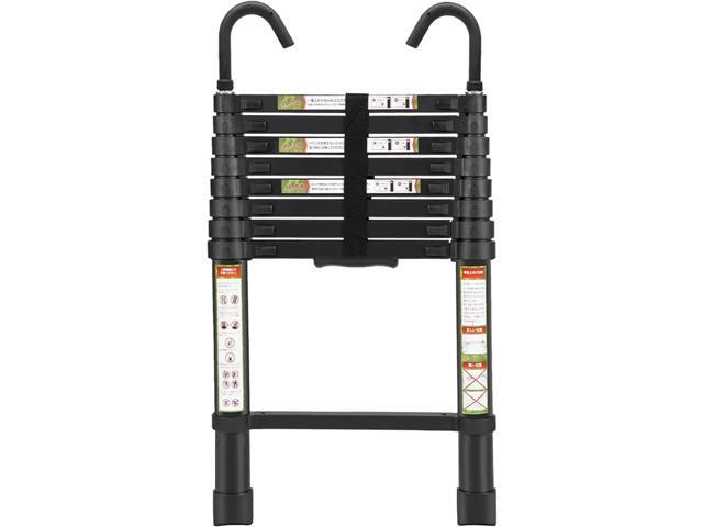 Click here for Telescopic Ladder  8.5FT RIKADE Aluminum Telescopi... prices