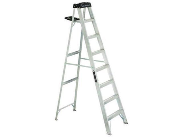Click here for Louisville Ladder 8-Foot Aluminum Step Ladder  300... prices