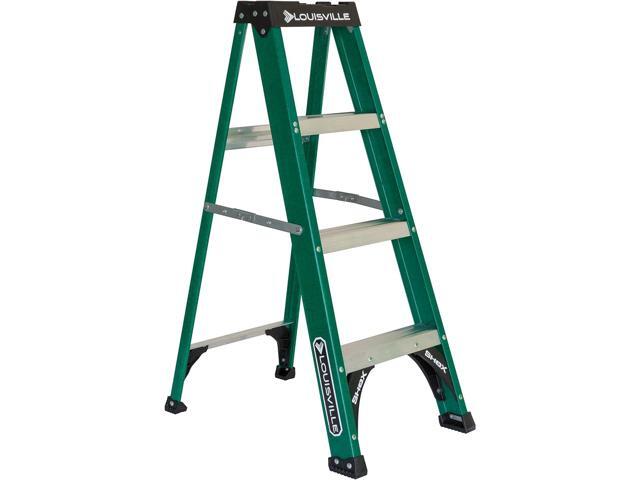Click here for Louisville Ladder FS4004 4-Foot Step Ladder  4 fee... prices
