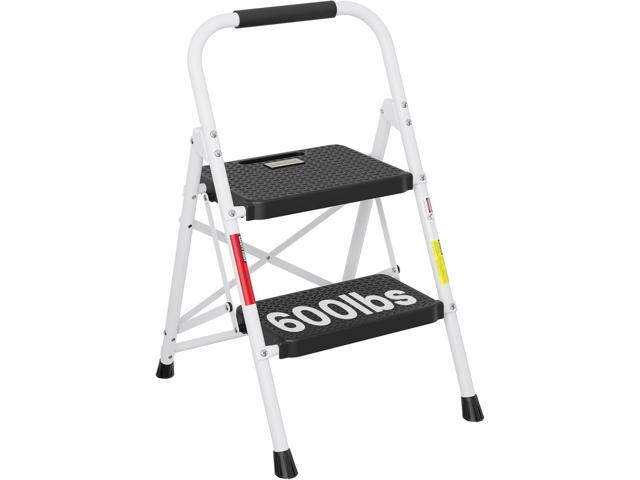 Click here for BONTEC 2-Step Ladder  Folding Step Stools for Adul... prices