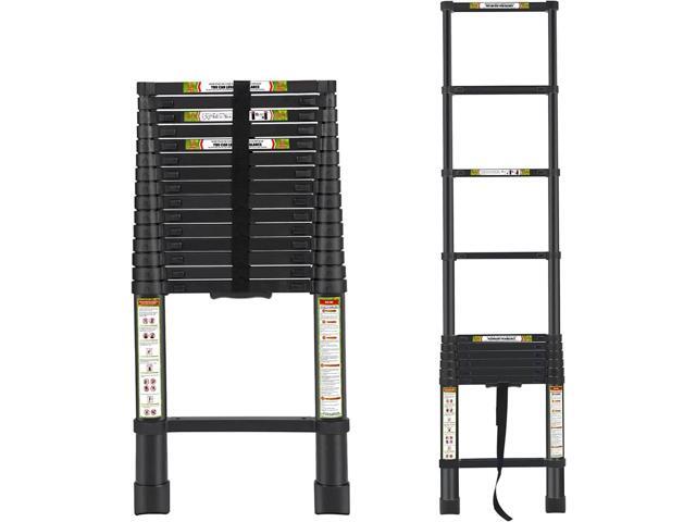 Click here for RIKADE Telescoping Ladder 20.3FT & Attic Ladder  H... prices