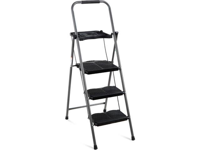 Click here for Best Choice Products 3-Step Ladder with Tool Tray... prices