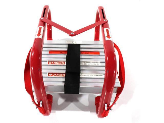 Click here for Portable Fire Ladder 2 Story Emergency Escape Ladd... prices