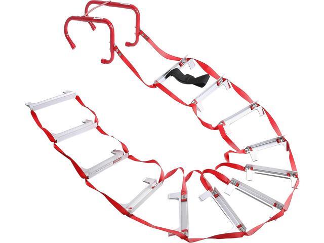 Click here for Emergency Fire Escape Ladder 2 Story Portable Safe... prices