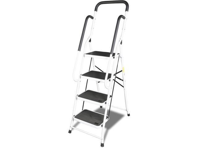 Click here for 4 Step Ladder  Folding Lightweight Step Stool with... prices