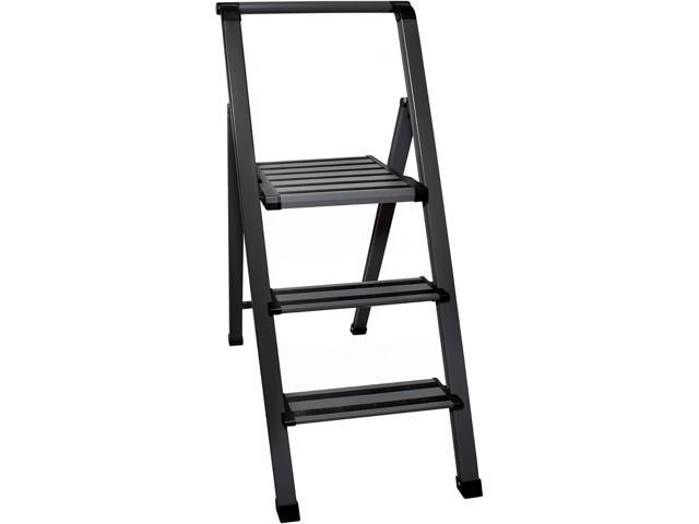 Click here for Step Ladder 3 Step Folding  Decorative - Modern Be... prices