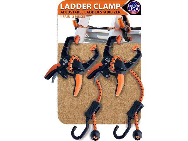 Click here for Ladder Clamp - Ladder Stabilizer Clip Secure Ladde... prices