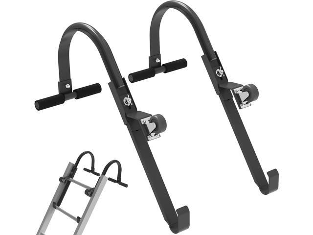Click here for Roof Ladder Hook with Wheel Heavy Duty Ladder Stab... prices