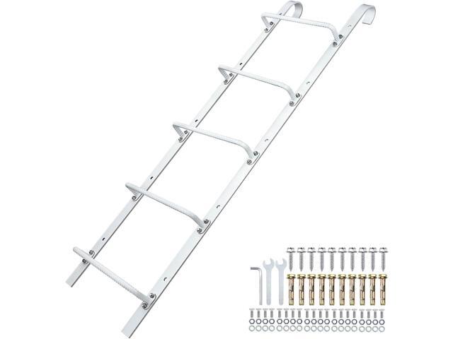 Click here for 5-Rung Window Well Ladder Hooked  Heavy Duty Steel... prices