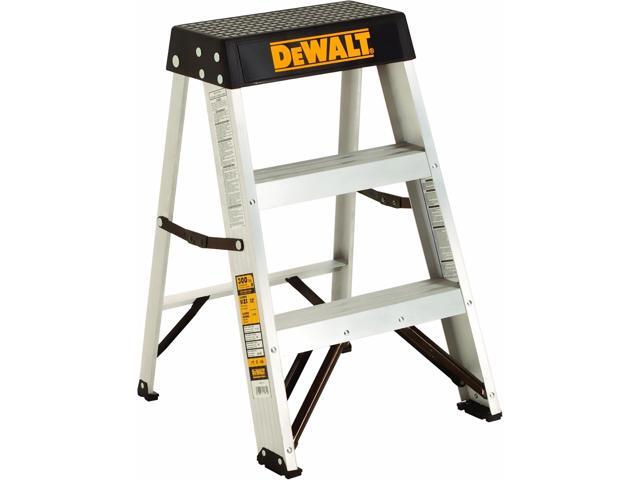 Click here for DeWalt 2-Foot Aluminum Step Stool Industrial  300-... prices