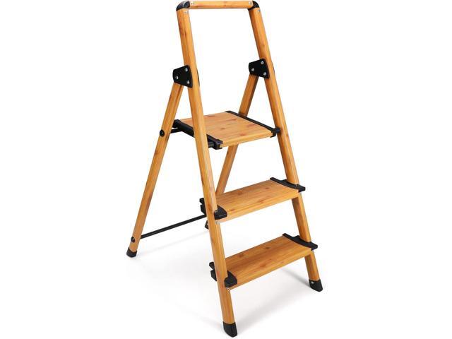 Click here for Delxo Portable Collapsible Lightweight Aluminum 3... prices