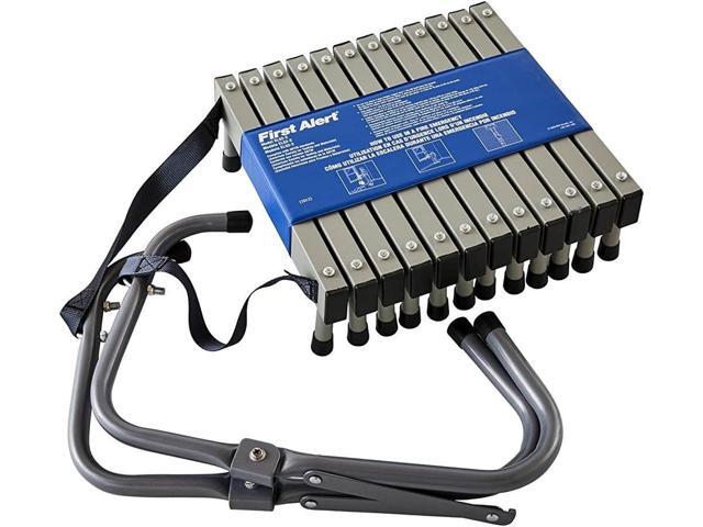 Click here for First Alert Two-Story Fire Escape Ladder  Steel  A... prices