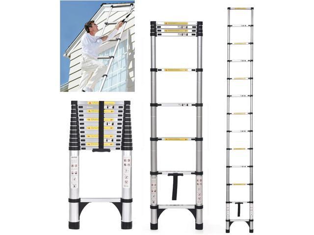 Click here for JADDUO Telescoping Ladder 20.3 FT Extension Ladder... prices