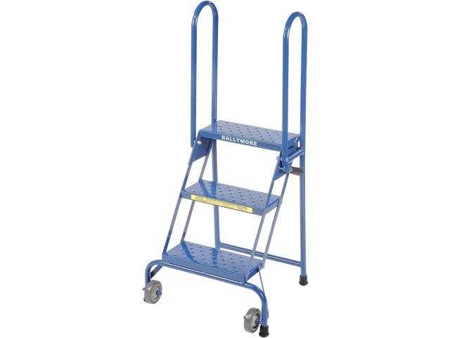 Click here for Ballymore 3 Step Lock-N-Stock Folding Ladder prices