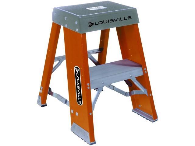 Click here for Louisville Ladder FY8002 2-Foot Step Stool Industr... prices