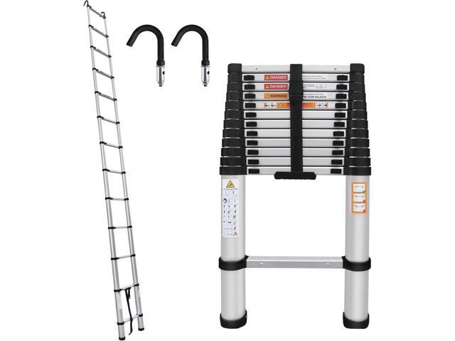 Click here for 16.4ft Telescoping Ladder Aluminum Folding Ladder... prices