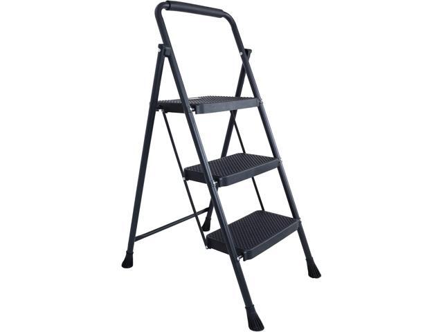 Click here for Elevon Folding Step Stool with Wide Anti-Slip Peda... prices