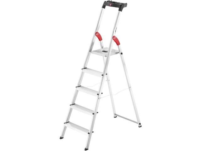 Click here for Hailo L60 StandardLine Aluminum Safety Step Ladder... prices