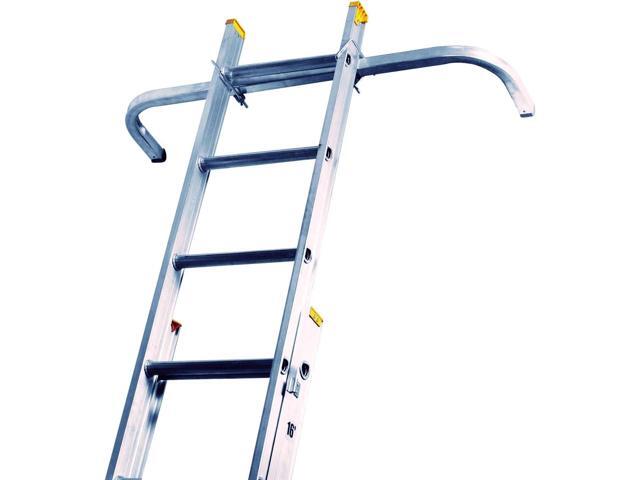 Click here for Louisville Ladder LP-2210-00 Aluminum Adjustable L... prices