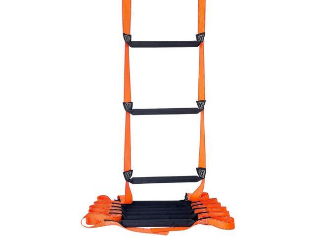Click here for Fire Escape Ladder  32.8 Feet Emergency Fire Ladde... prices