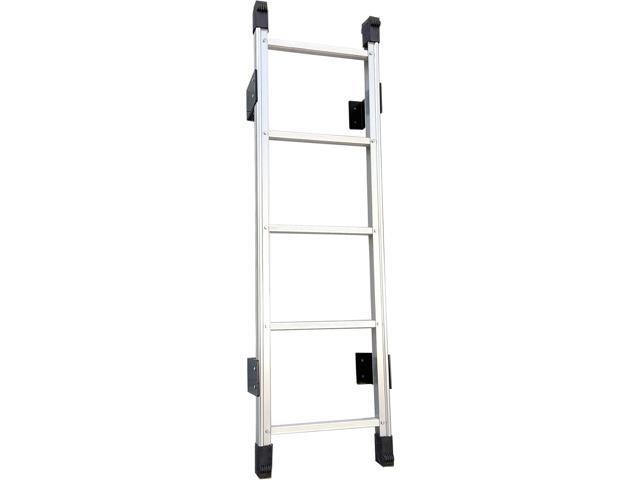 Click here for Basement Ladder 5 Rung  54in H Aluminum Window Wel... prices