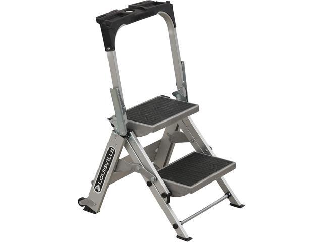 Click here for Louisville ladder Foot Step Stool  300-Pound Capac... prices