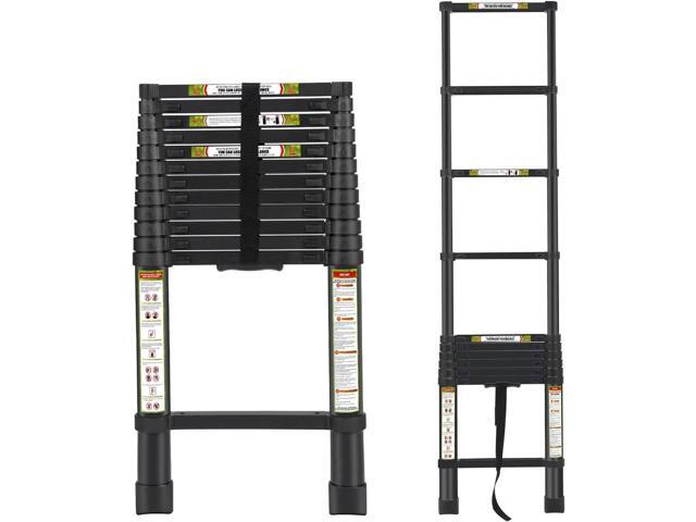 Click here for RIKADE Telescoping Ladder 16.5FT & Attic Ladder  H... prices