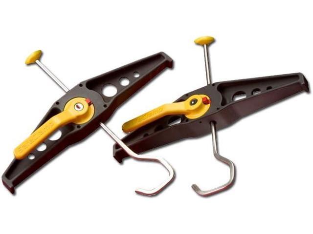 Click here for Safeclamp Ladder Rack for Car Roof - Ladder Clampi... prices