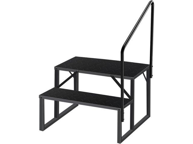 Click here for Step Ladder  Step Stool with Handle  Heavy Duty Po... prices