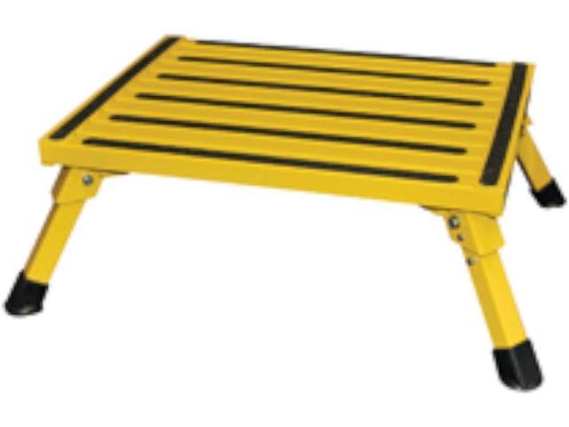 Click here for Safety Step (F-08C Y Yellow 15 x 19 Large Folding... prices