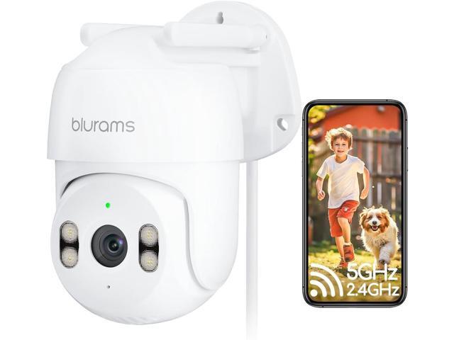 Click here for blurams 2K Outdoor Camera Wired  5GHz/2.4GHz Wi-Fi... prices