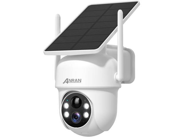 Click here for ANRAN Solar Security Cameras Wireless Outdoor 2K C... prices