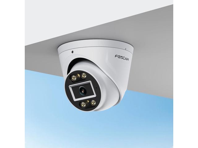 Click here for FOSCAM 5MP Security POE IP Camera Outdoor/Indoor... prices