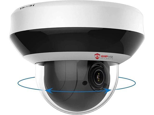 Click here for Anpviz 4MP PoE PTZ IP Camera with 4X Optical Zoom... prices