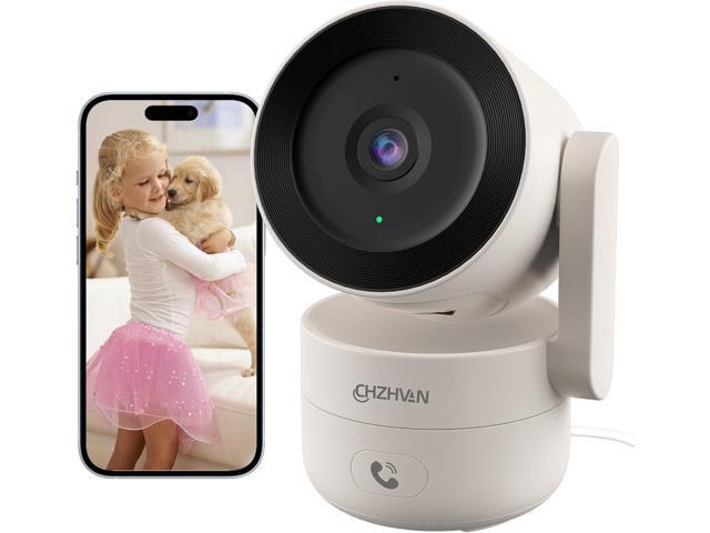 Click here for Camera for Home Security Indoor  Pan & Tilt  Cry D... prices