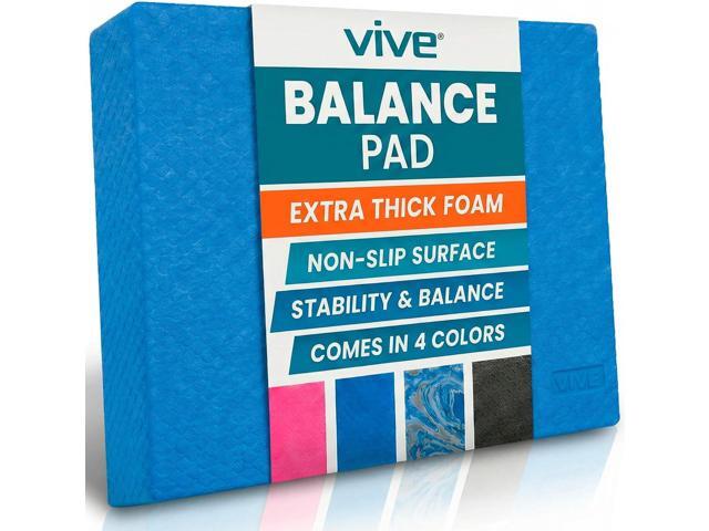 Click here for Vive Balance Pad - Foam Large Yoga Mat Trainer for... prices