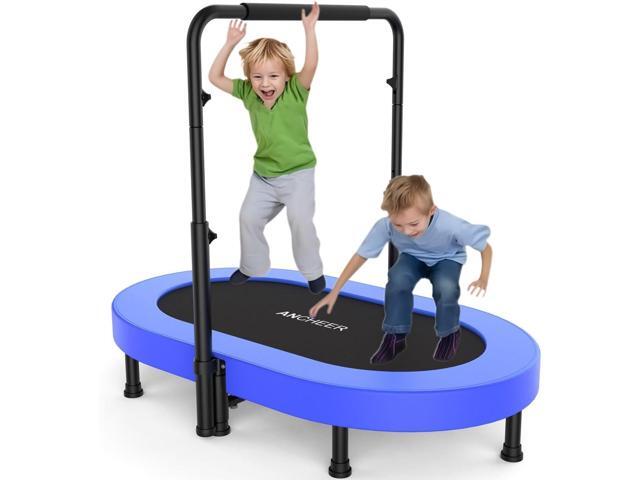 Click here for ANCHEER 56 Double Mini Trampoline for Kids  Mini R... prices