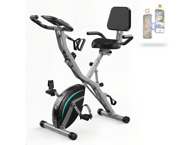 Click here for Pleny Folding Exercise Bike  5 IN 1 Stationary Bik... prices
