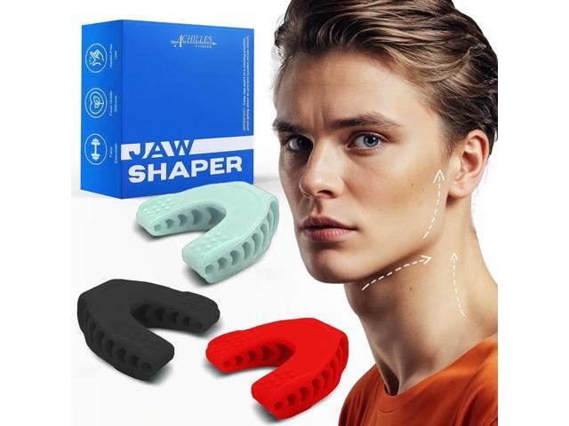 Click here for Achilles Fitness Double Chin Reducer Jaw Exerciser... prices
