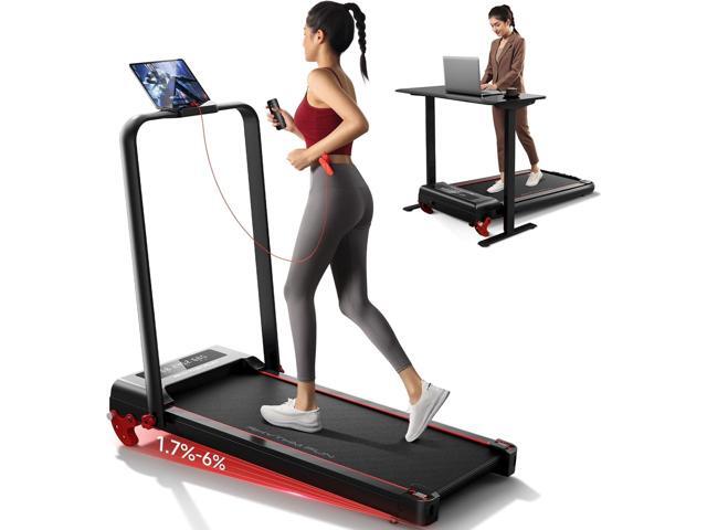 Click here for RHYTHM FUN Treadmill with Incline  Walking Pad wit... prices