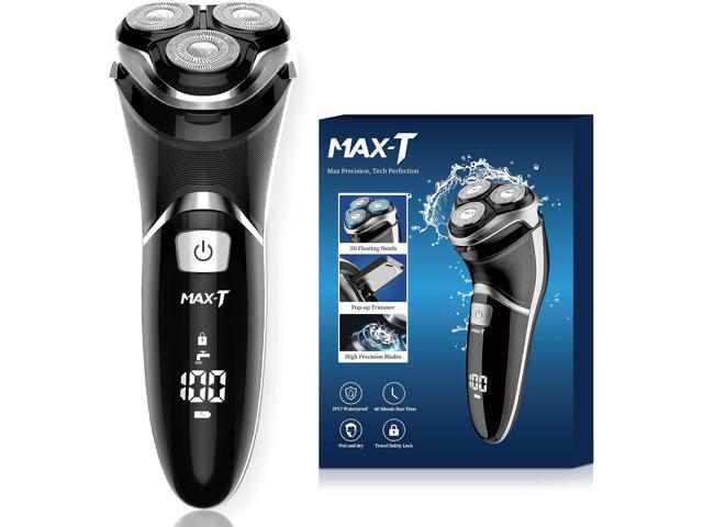 Click here for Mens Electric Shaver - MAX-T Corded and Cordless R... prices