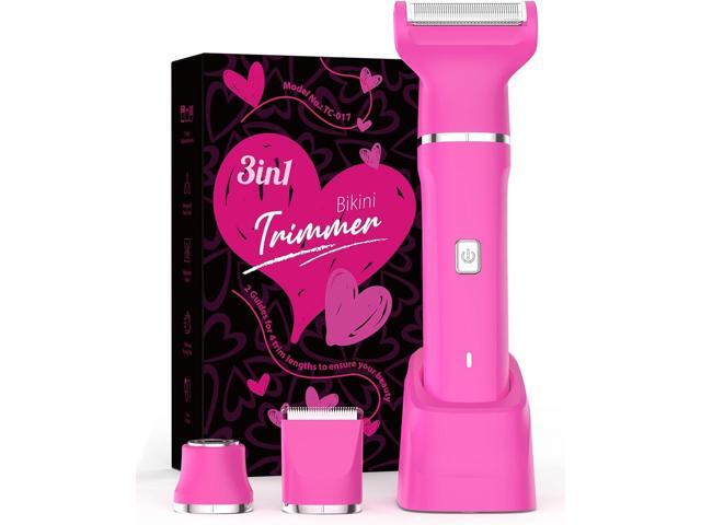 Click here for Bikini Trimmer for Women - IPX7 Waterproof Pubic H... prices