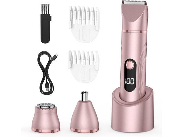 Click here for Bikini Trimmer for Women  Painless Lady Shavers wi... prices