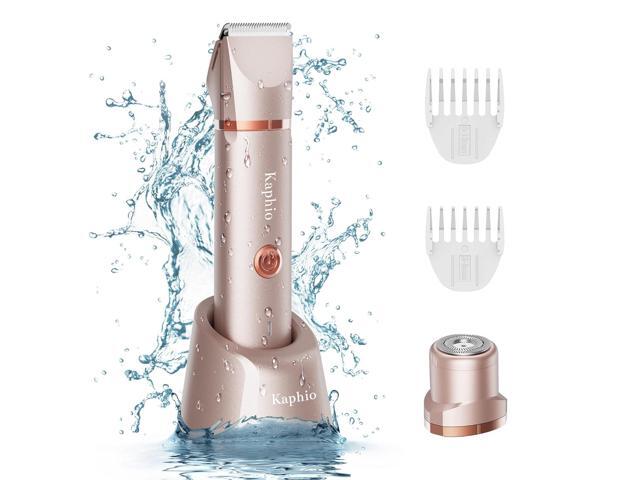 Click here for Bikini Trimmer for Women Pubic Hair: IPX7 Waterpro... prices